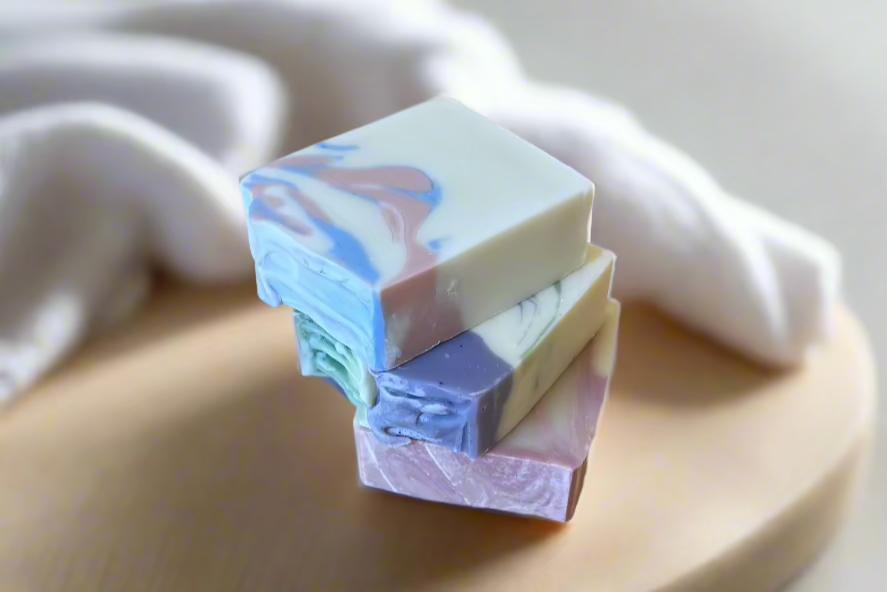 Handcrafted Artisanal Soap Bars – Plant-Based & Toxin-Free – Naturene